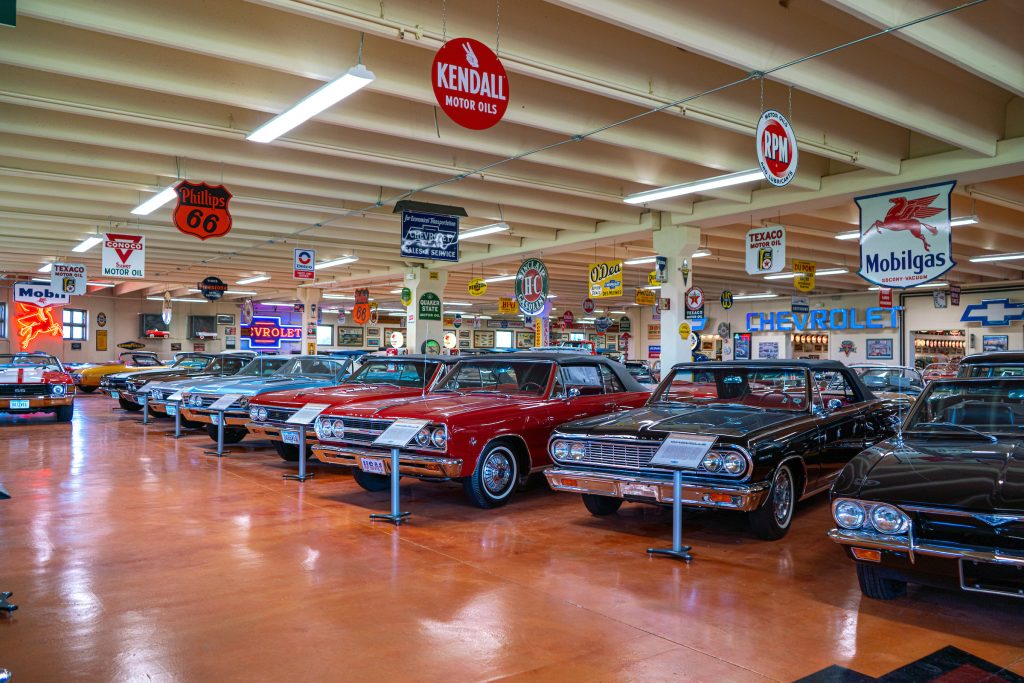 Albaugh Classic – Central Iowa's Favorite Car Show