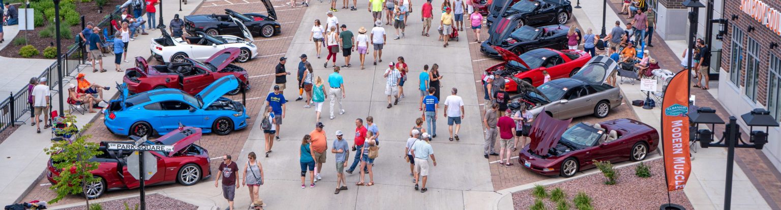 Albaugh Classic – Central Iowa's Favorite Car Show