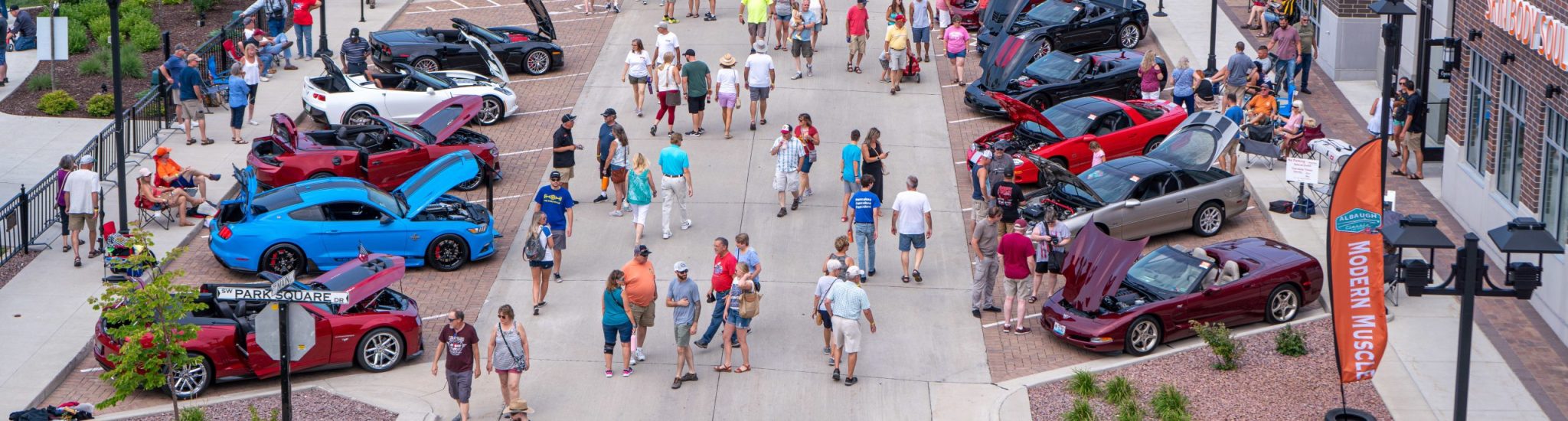 Albaugh Classic – Central Iowa's Favorite Car Show